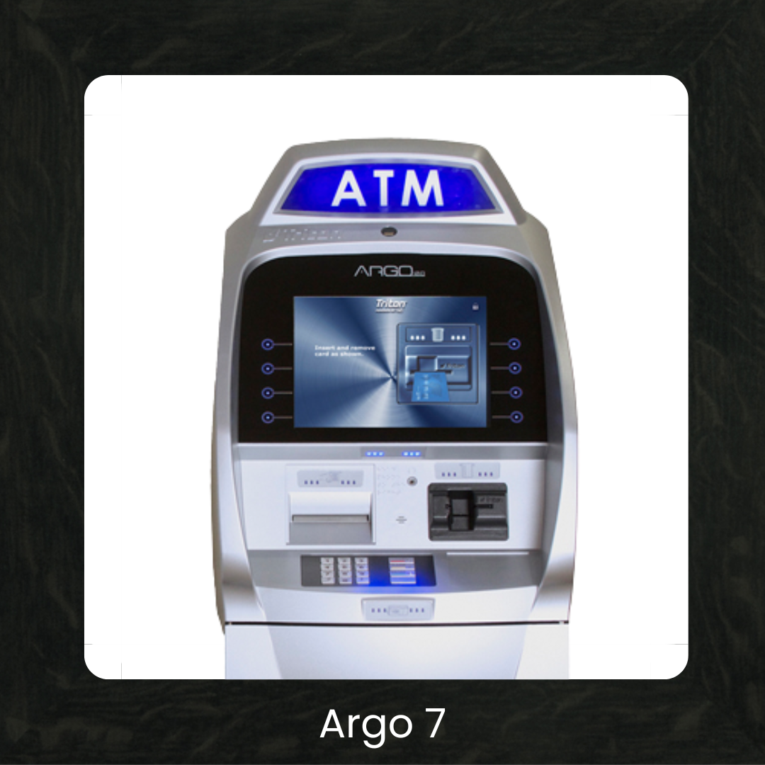 Triton ARGO 7.0 ATM – Secure Pay Service