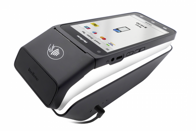 Verifone T650p – Secure Pay Service